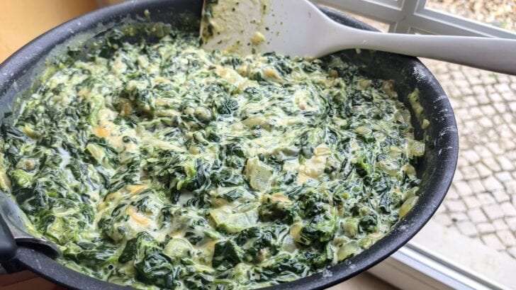 Esparregado • Iguaria! Receita e Culinária