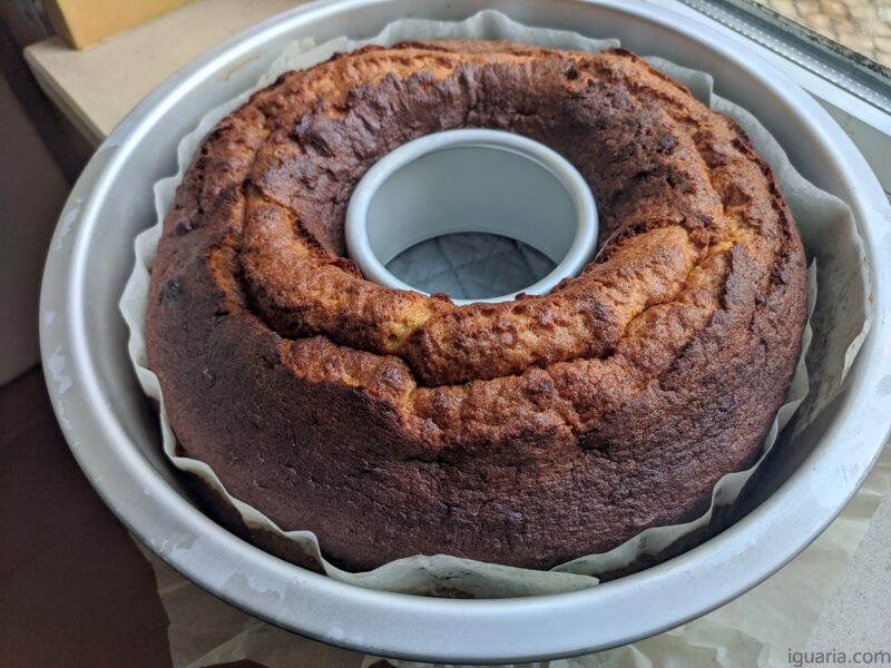 Bolo Podre Alentejano • Iguaria Receita e Culinária