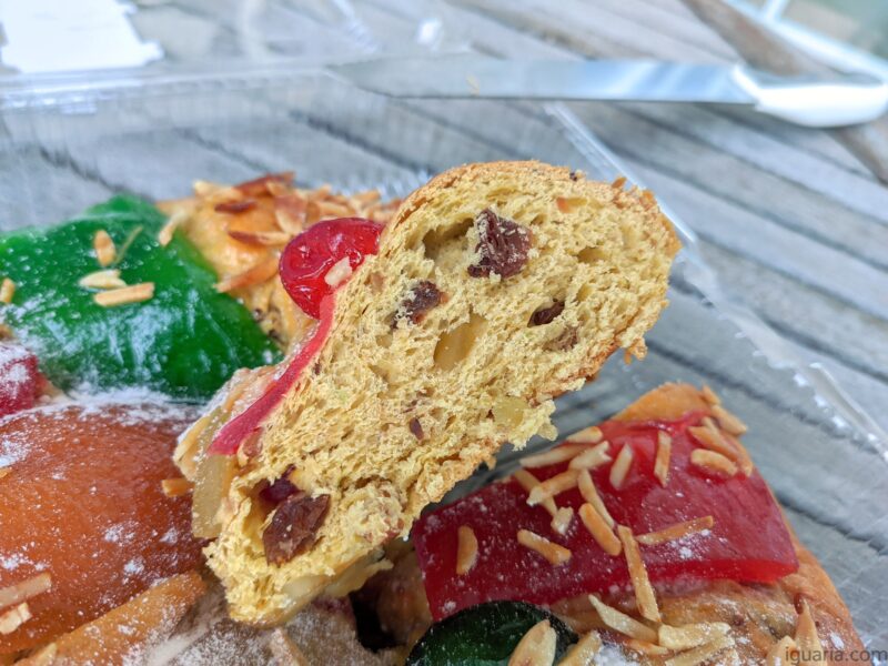 Qual é o Melhor Bolo Rei de Supermercado? • Iguaria Receita e Culinária