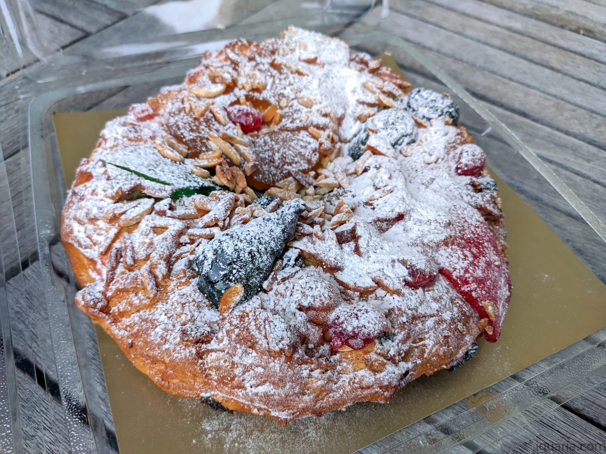 Qual é o Melhor Bolo Rei de Supermercado? • Iguaria Receita e Culinária