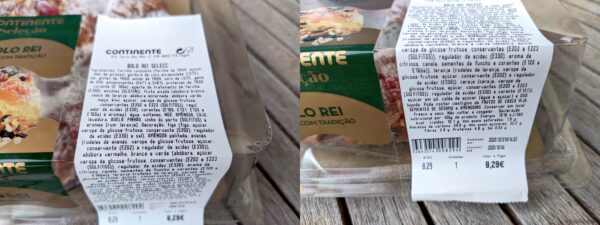 Qual é o Melhor Bolo Rei de Supermercado? • Iguaria Receita e Culinária