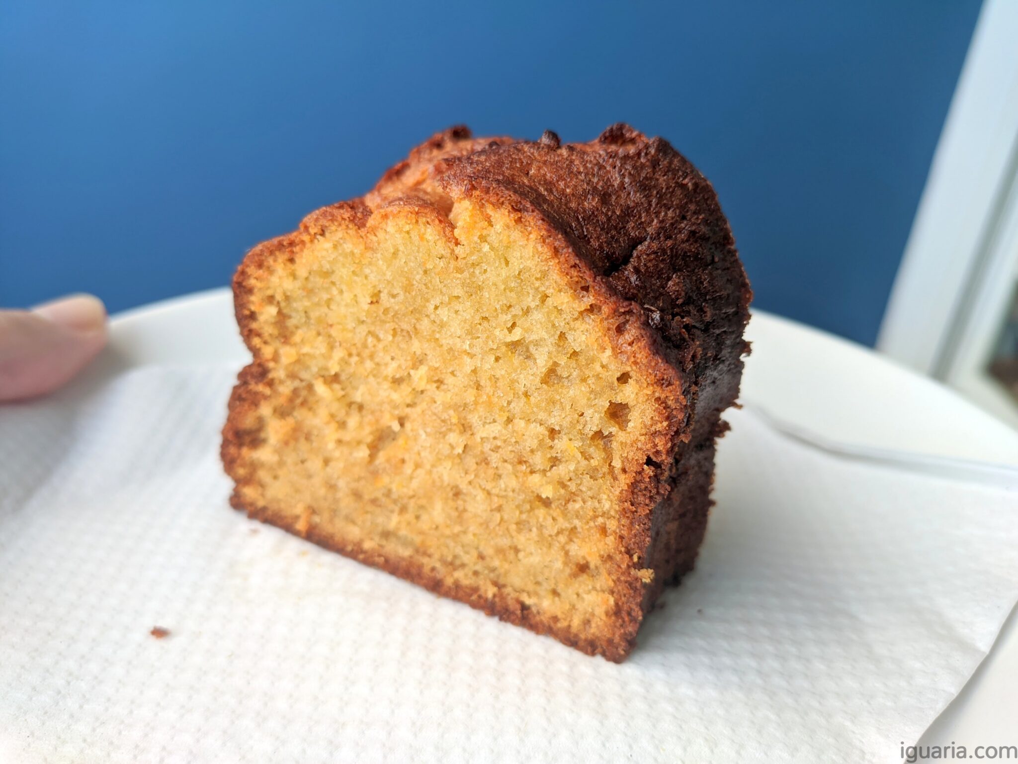 Bolo Podre Alentejano • Iguaria Receita e Culinária