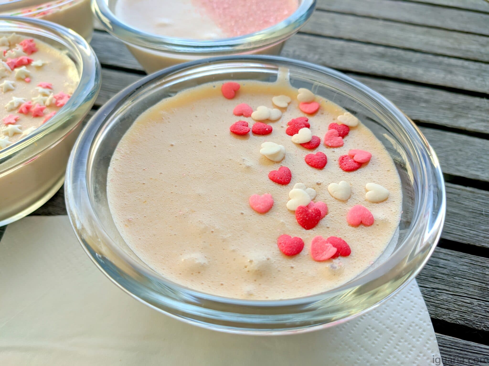 Mousse de Chocolate Ruby • Iguaria Receita e Culinária