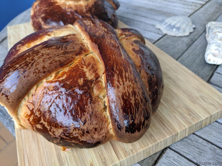 Diferentes Tipos de Folares da Páscoa • Iguaria Receita e Culinária