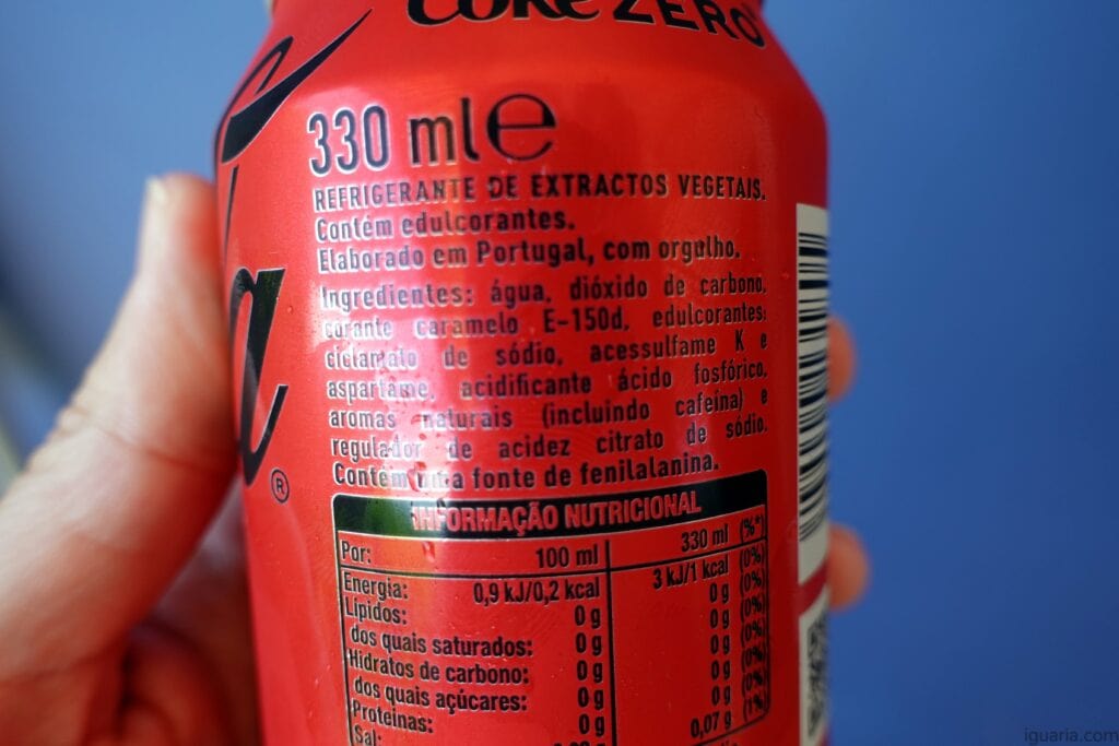 Qual é a Melhor Coca-Cola? • Iguaria Receita e Culinária