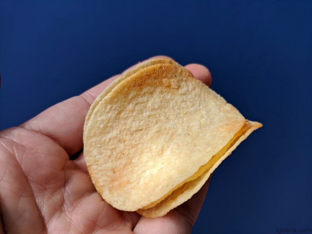 Pringles Rice Fusion • Iguaria Receita e Culinária