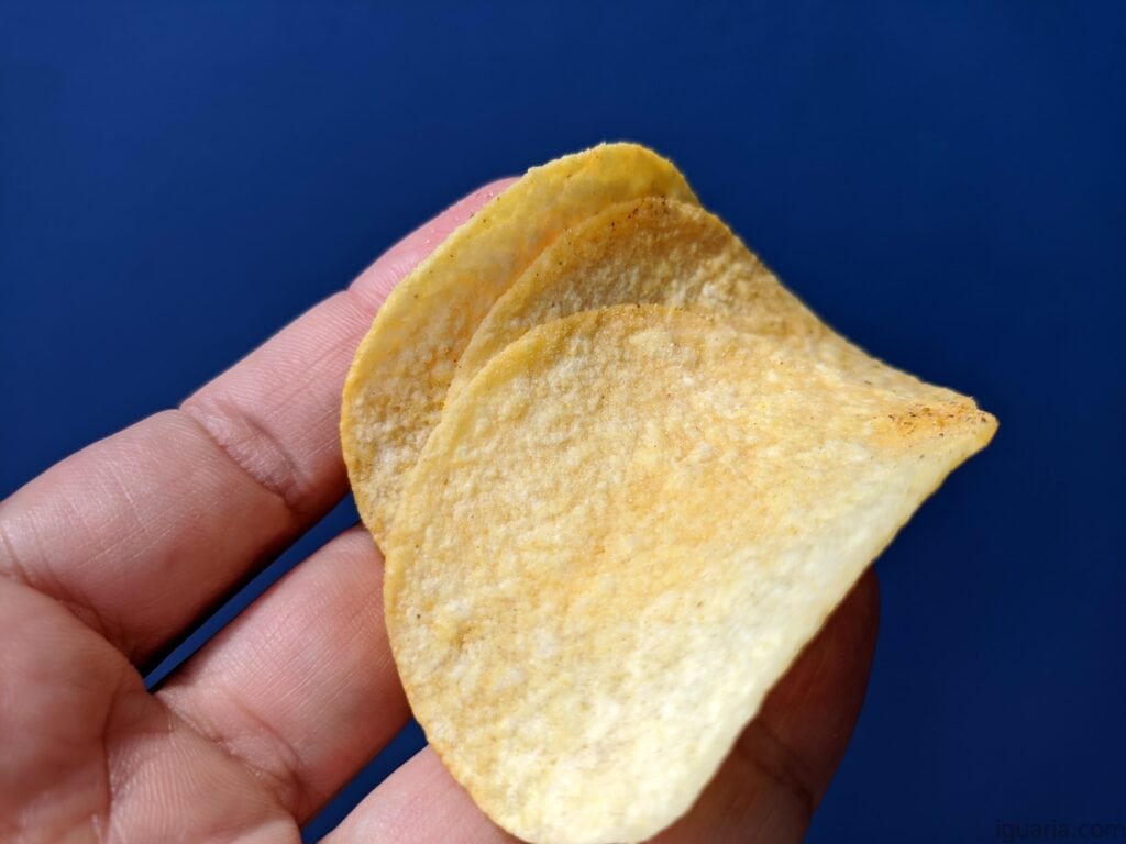 Pringles Rice Fusion • Iguaria Receita e Culinária