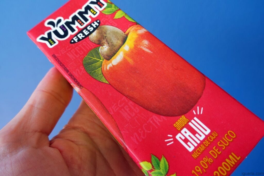 Sumos Yummy Fresh • Iguaria Receita e Culinária