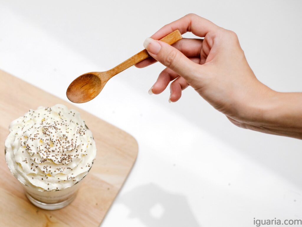 Diferença entre Natas e Creme de Leite • Iguaria Receita e Culinária