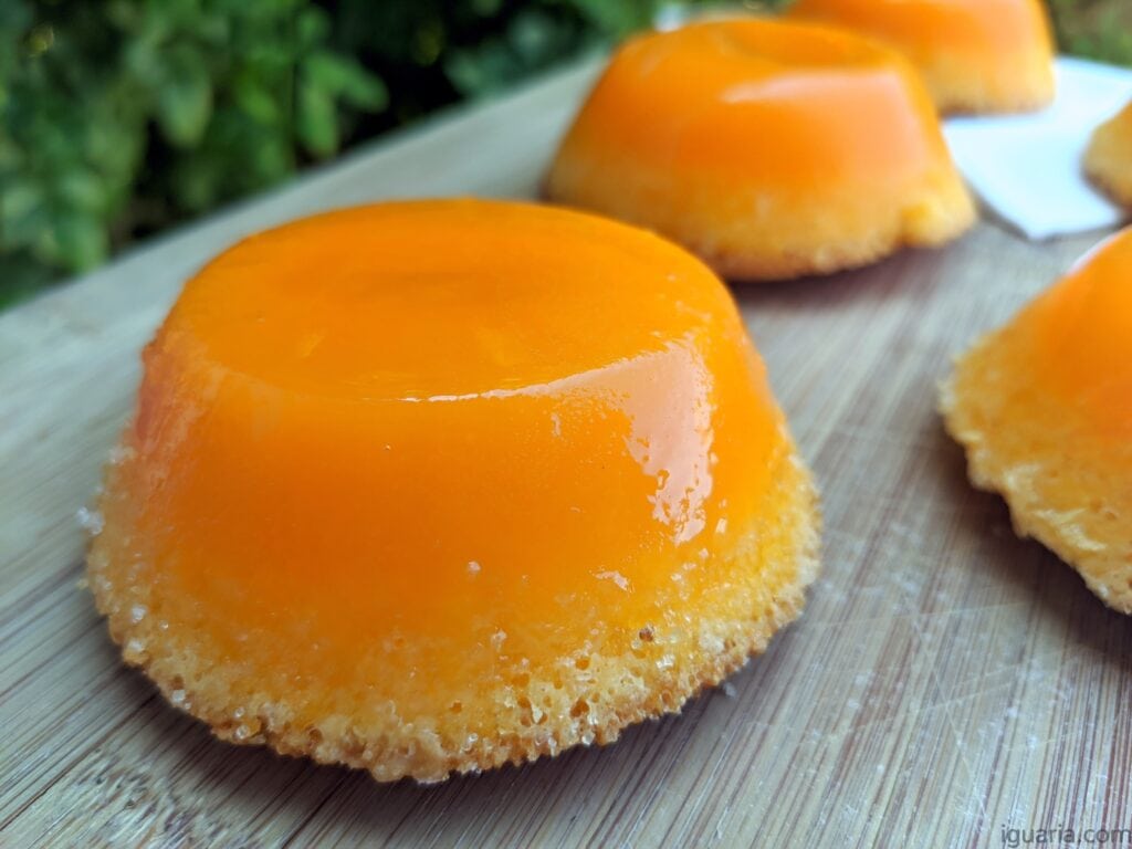 Quindim • Iguaria Receita e Culinária