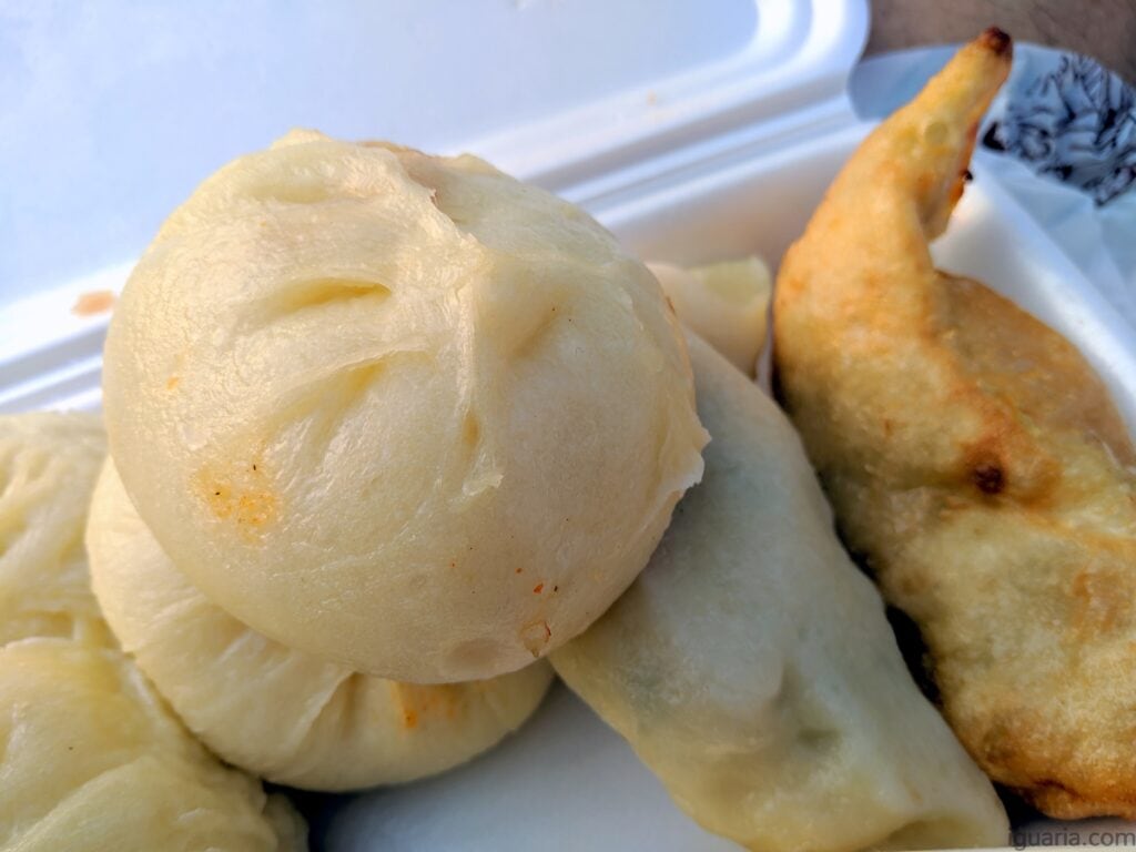 Mandu Bolinhos Recheados Coreanos • Iguaria Receita e Culinária