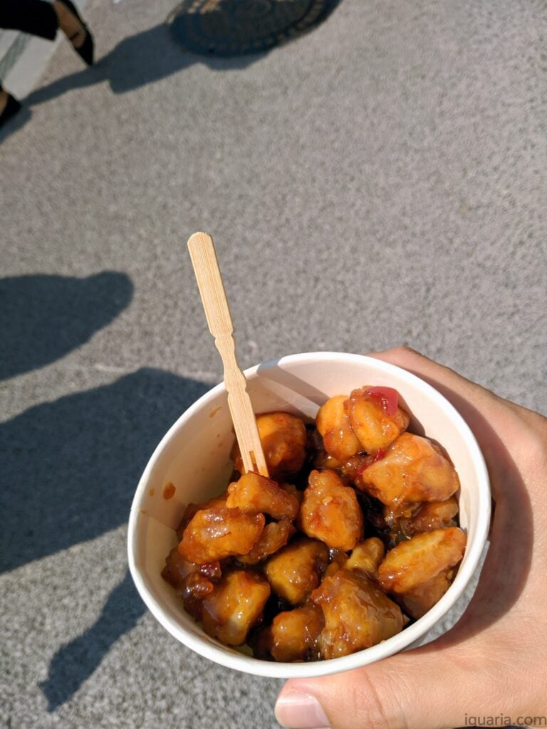 Chimaek Frango Frito Coreano • Iguaria Receita e Culinária