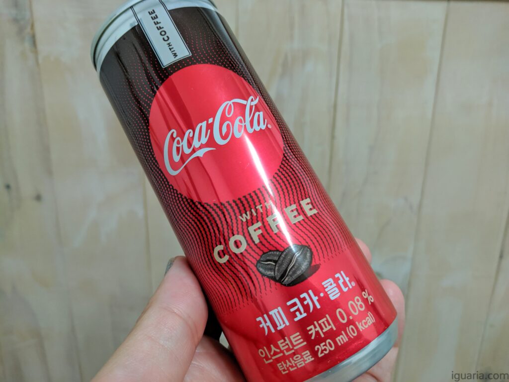 Coca-Cola com Café • Iguaria Receita e Culinária