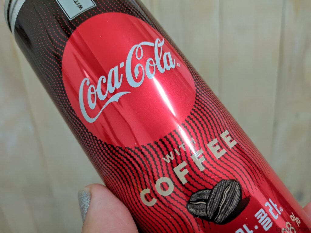 Coca-Cola com Café • Iguaria Receita e Culinária