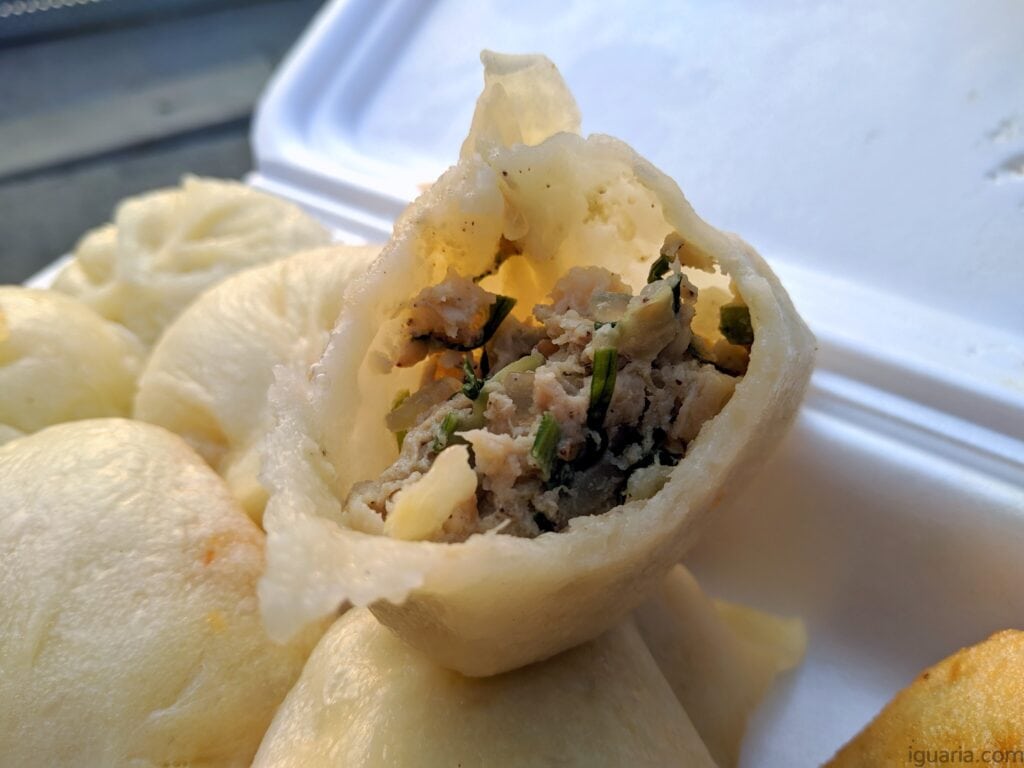 Mandu Bolinhos Recheados Coreanos • Iguaria Receita e Culinária