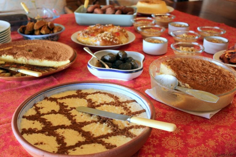 Doces Típicos do Natal Português • Iguaria Receita e Culinária