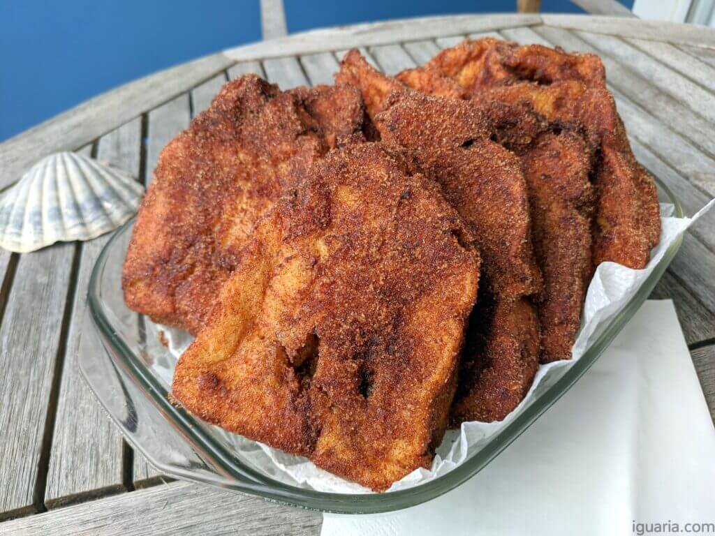 Fritos • Iguaria! Receita e Culinária