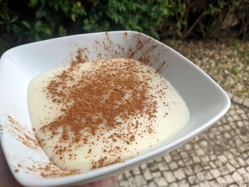 Papa Maizena sem Ovo • Iguaria Receita e Culinária