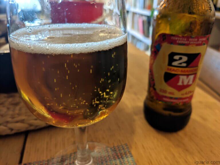 Cerveja 2M Mac-Mahon Moçambicana • Iguaria Receita e Culinária