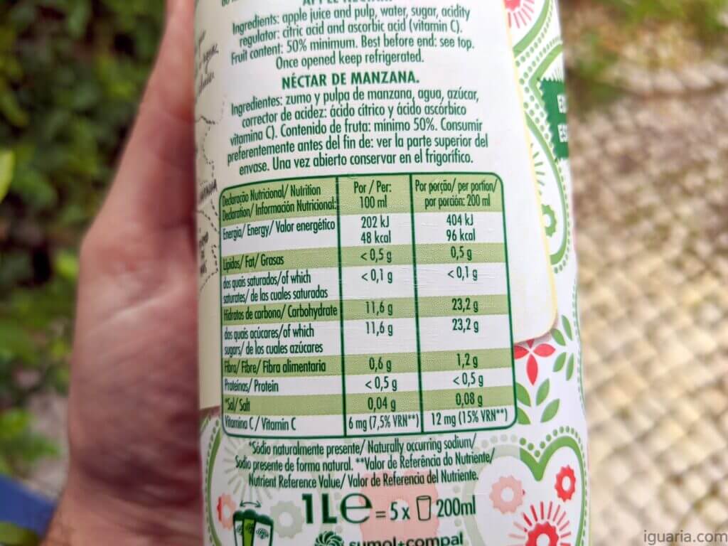 Compal Origens Portugal Maçã de Alcobaça • Iguaria Receita e Culinária