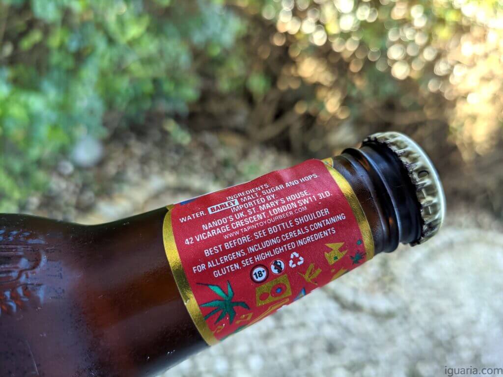 Cerveja 2M Mac-Mahon Moçambicana • Iguaria Receita e Culinária