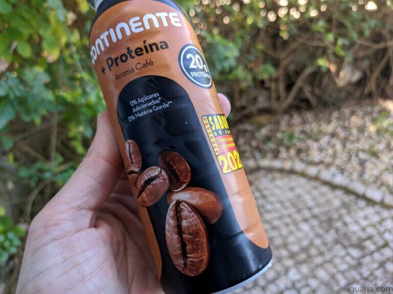 Bebidas Lácteas de Proteína do Continente • Iguaria Receita e Culinária