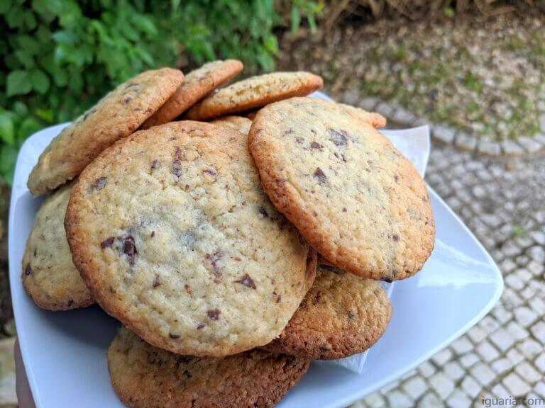 Top 10 Receitas de Biscoitos Caseiros Favoritos • Iguaria Receita e ...
