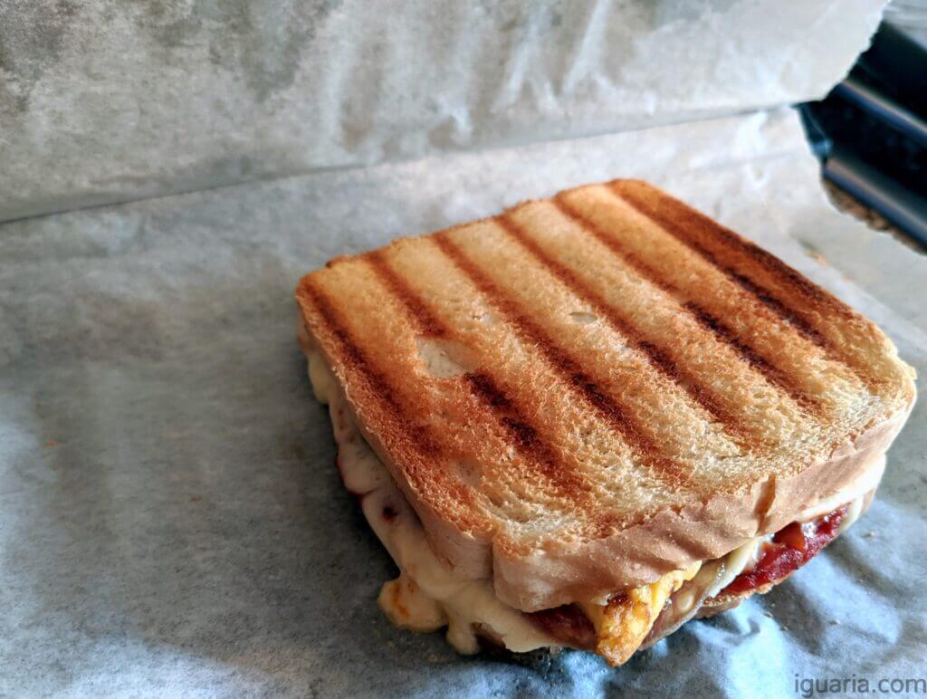 Como Congelar Sandes • Iguaria Receita e Culinária