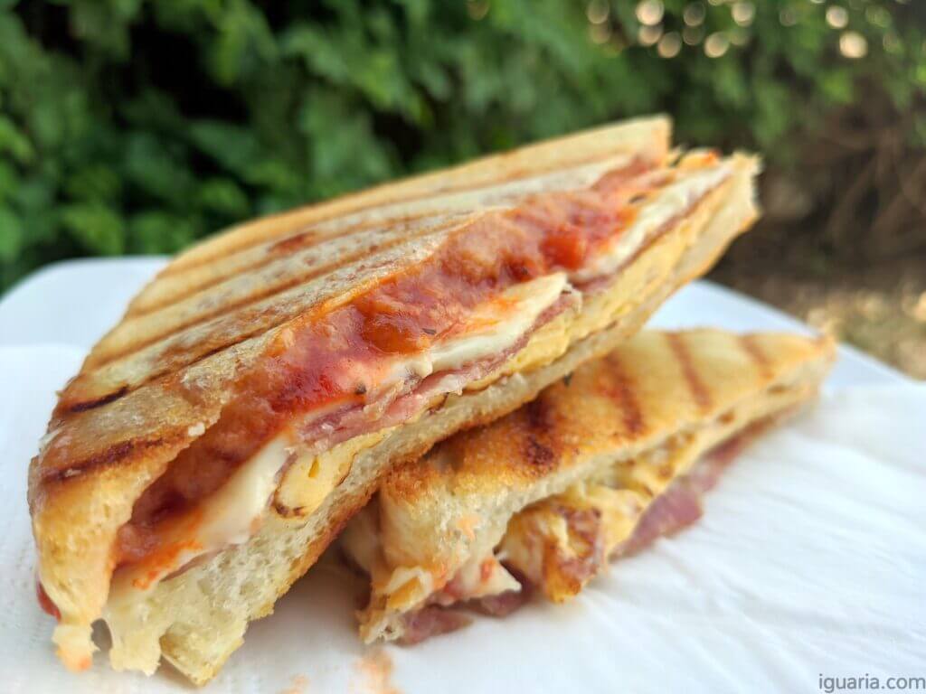 Especial Tostas e Sandes • Iguaria Receita e Culinária