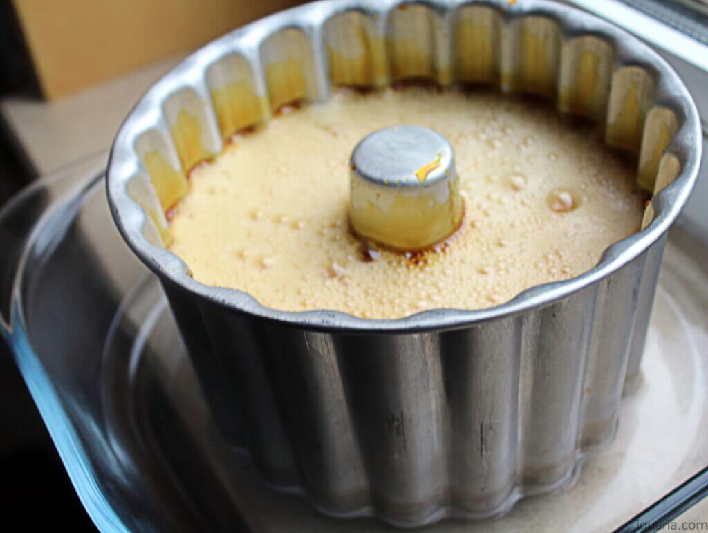 O que é um Pudim? • Iguaria Receita e Culinária