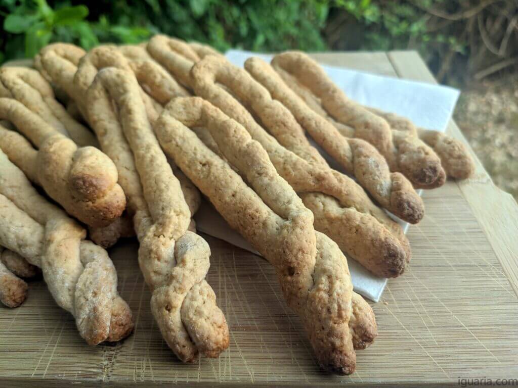 Biscoitos Fidalgos de Braga • Iguaria! Receita e Culinária