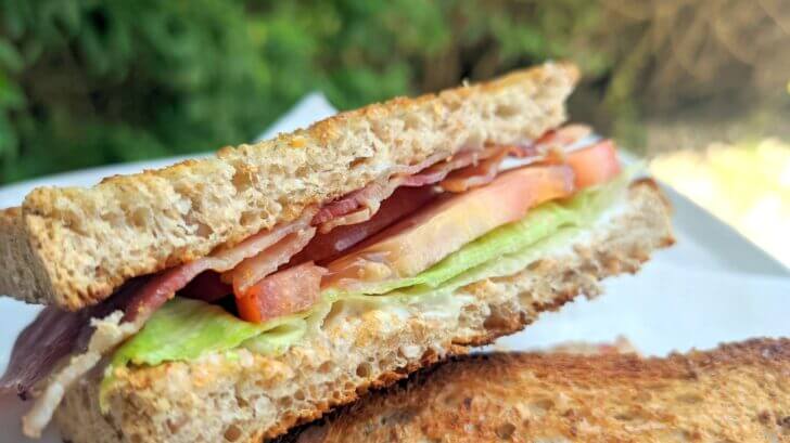Sandes á Italiana • Iguaria Receita e Culinária