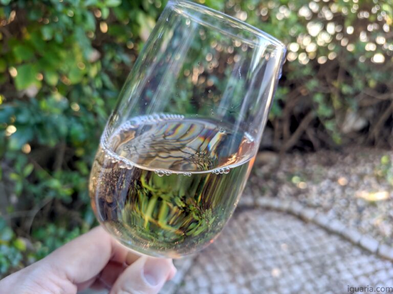 Vinho Rosé Cabriz • Iguaria Receita e Culinária
