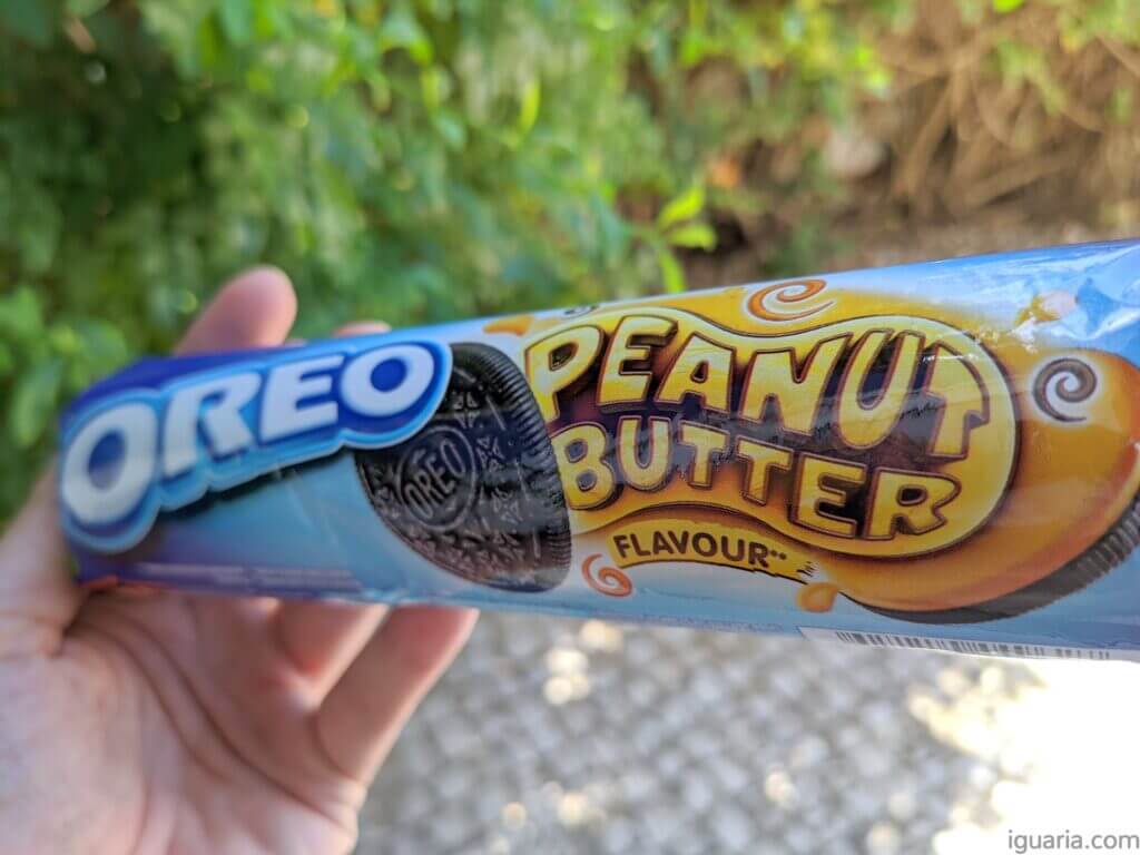 Oreo Peanut Butter** • Iguaria Receita e Culinária