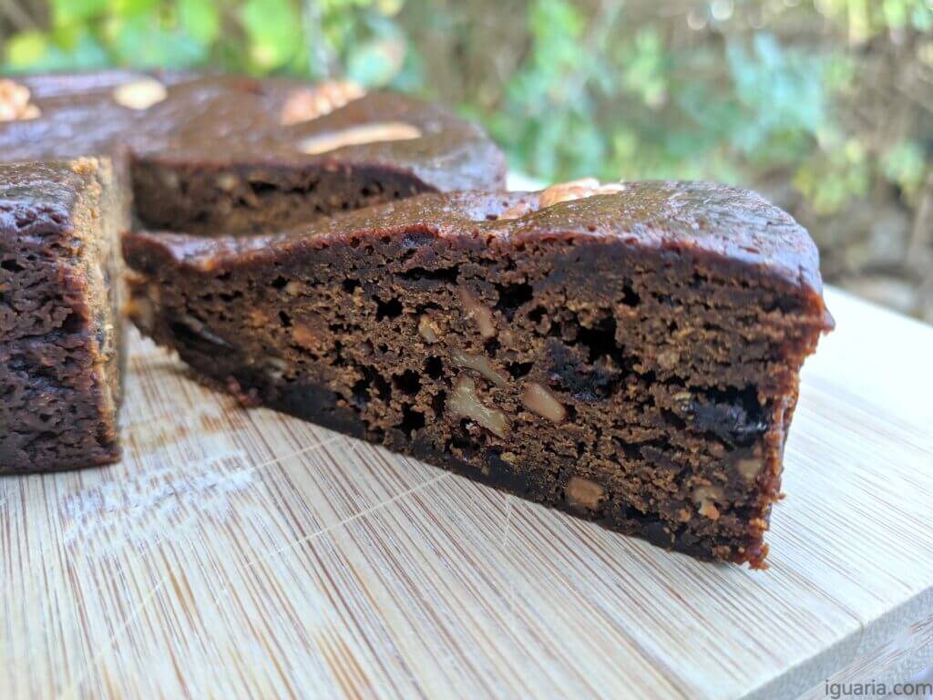 Bolo de Mel da Madeira da Chábom • Iguaria Receita e Culinária