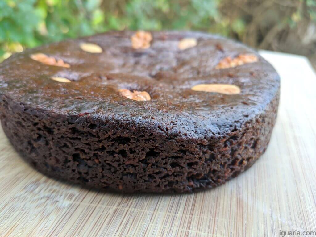 Bolo de Mel da Madeira da Chábom • Iguaria Receita e Culinária