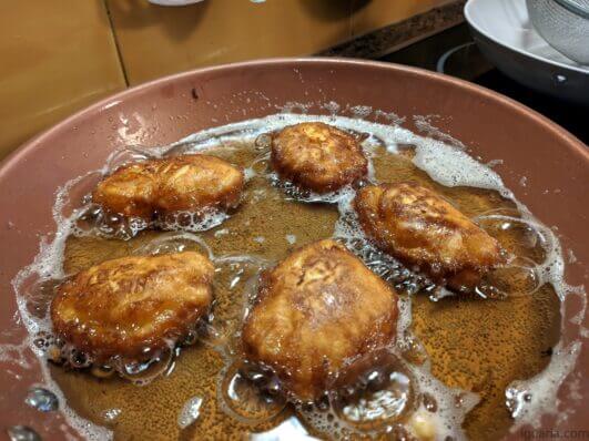 Filhoses de Natal • Iguaria Receita e Culinária