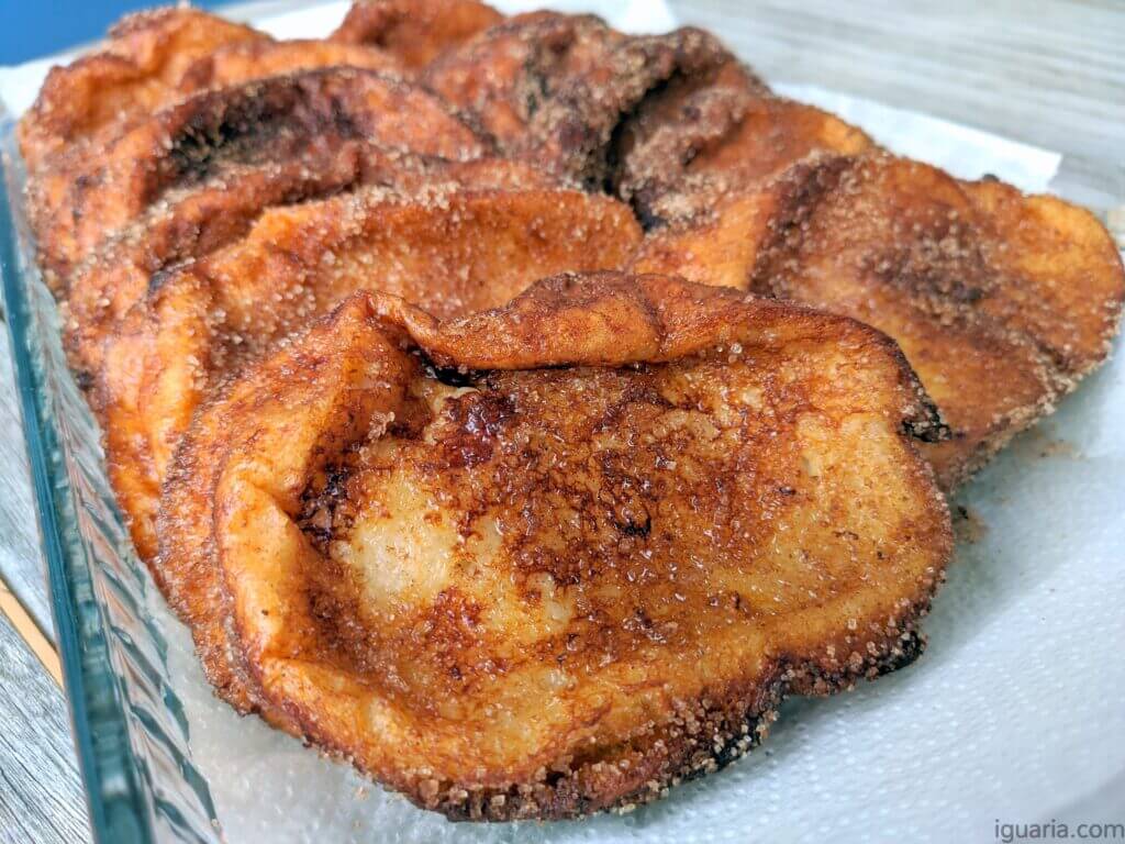 Fritos • Iguaria! Receita e Culinária