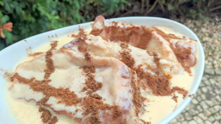 Broas de Natal • Iguaria Receita e Culinária