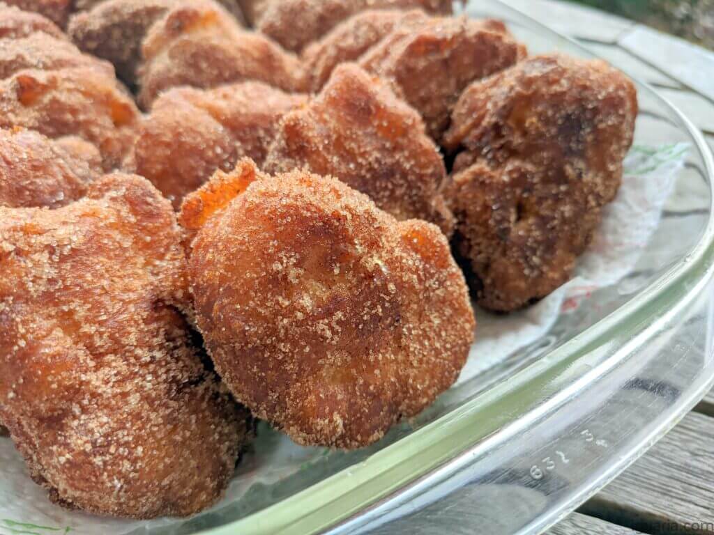 Filhoses de Natal • Iguaria Receita e Culinária