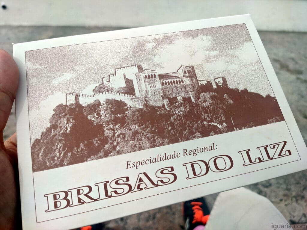 Brisas do Liz de Leiria • Iguaria Receita e Culinária