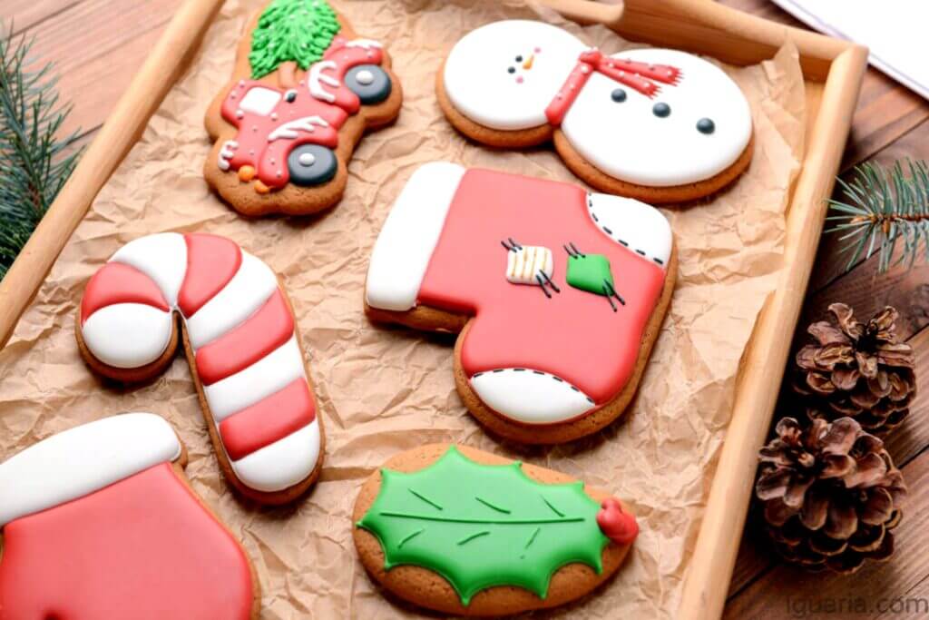 Especial Receitas de Natal e Passagem do Ano • Iguaria Receita e Culinária