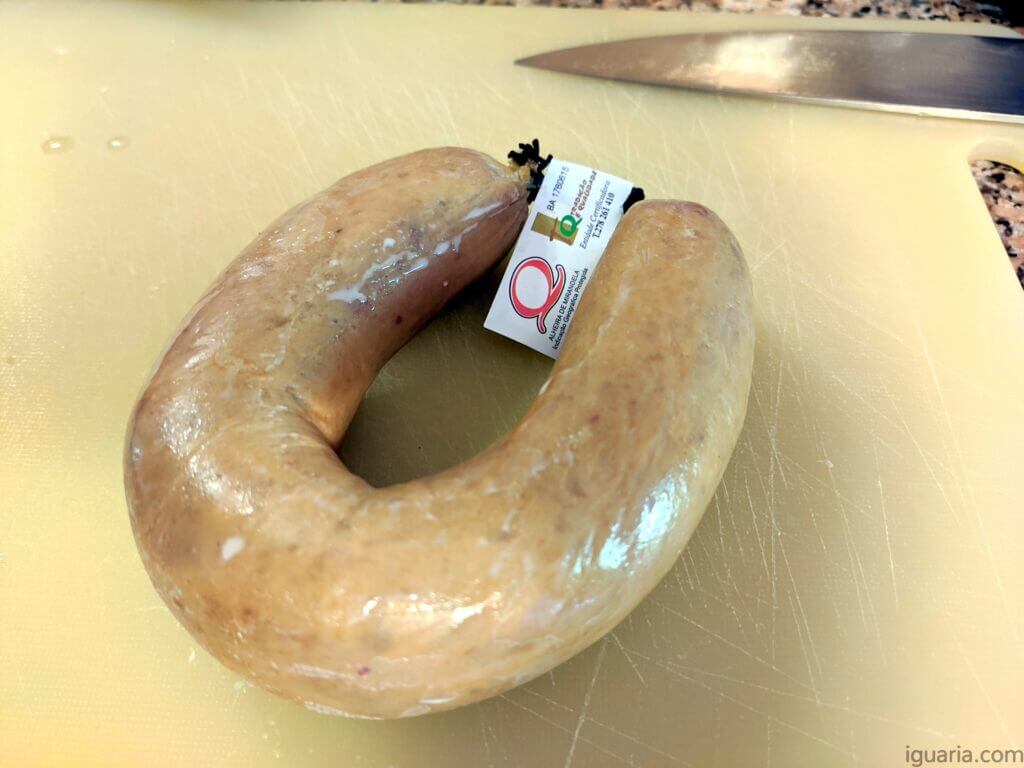 Croquetes de Alheira de Mirandela • Iguaria Receita e Culinária