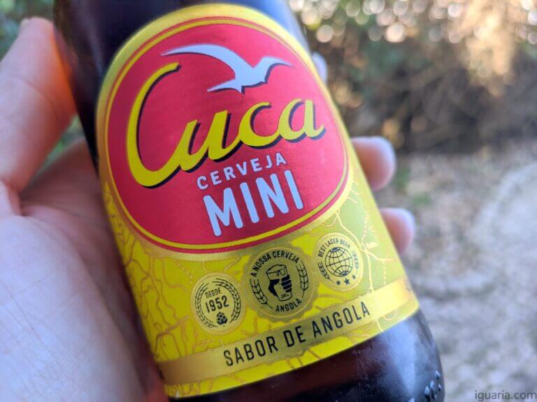 Cerveja Cuca Angolana • Iguaria Receita e Culinária