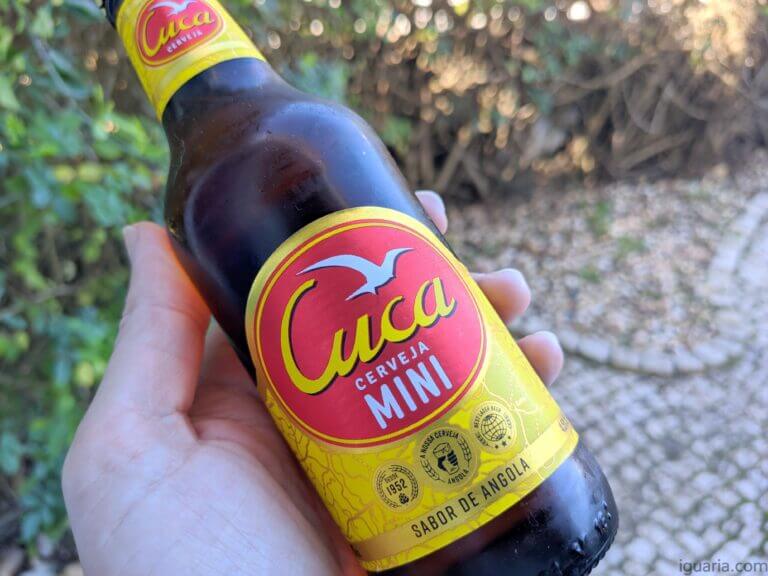 Cerveja Cuca Angolana • Iguaria Receita e Culinária
