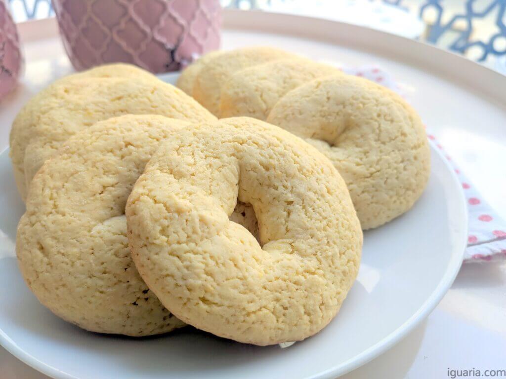 Biscoitos • Iguaria Receita e Culinária