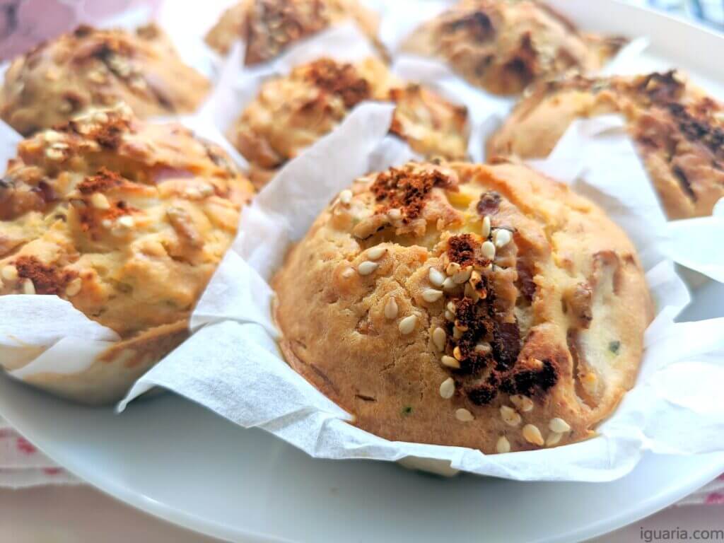 Mini Folares de Carne • Iguaria Receita e Culinária