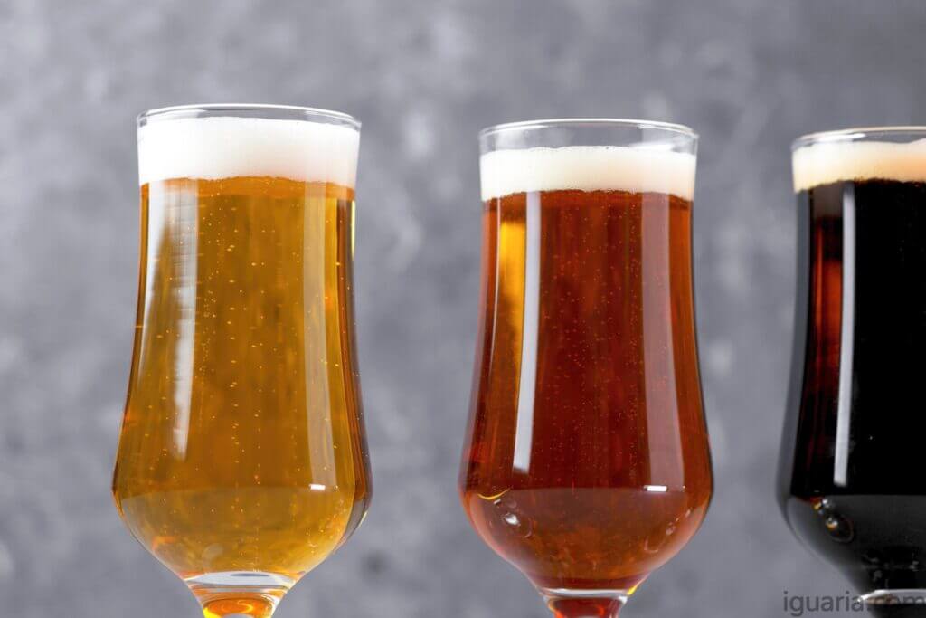Tipos de Cervejas mais Populares em Portugal • Iguaria Receita e Culinária