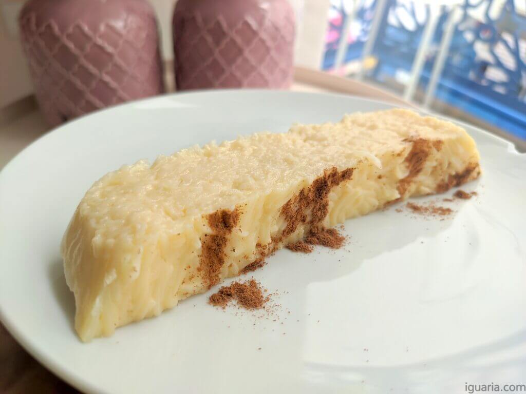 Aletria Doce de Natal • Iguaria Receita e Culinária