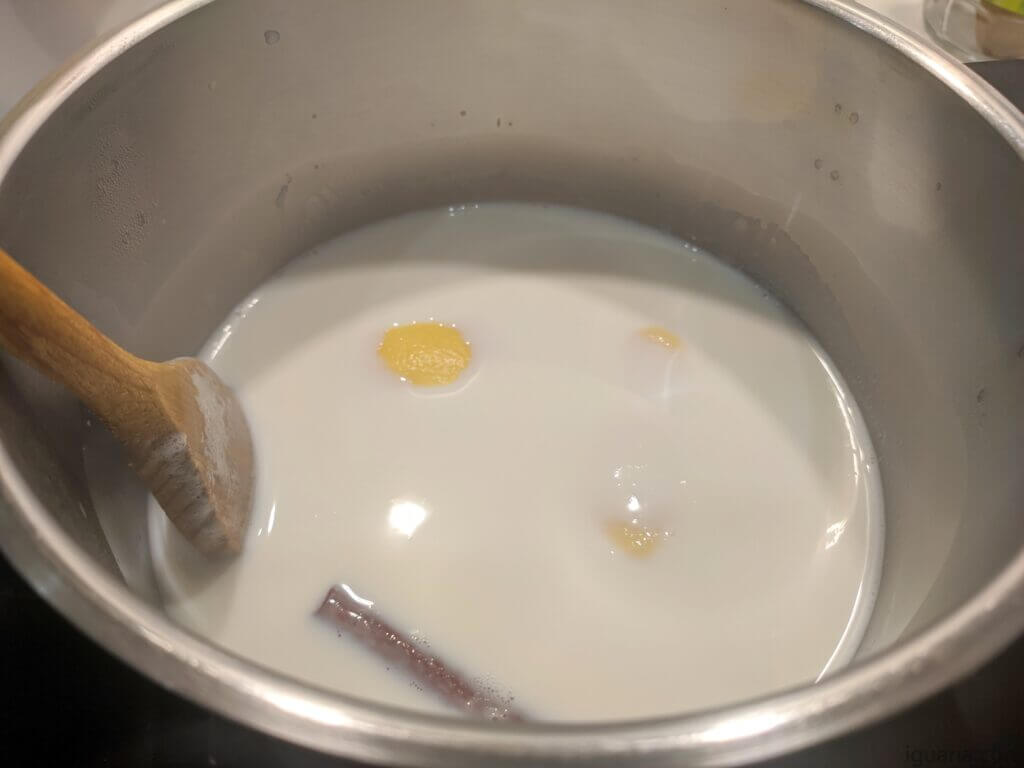 Leite Frito · Leche Frita • Iguaria Receita e Culinária